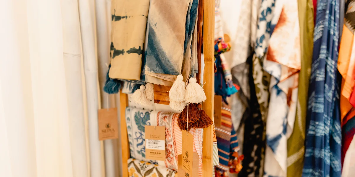 Why Sustainable Stores for Clothing Like Sepia Stories Lead